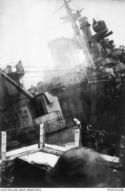 The WW2 Sinking of Two Mighty Warships - HMS Prince of Wales and HMS ...