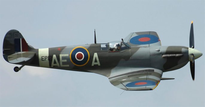 Restored WWII Spitfire to Fly Again | War History Online