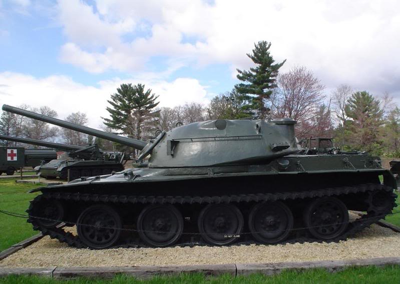 The American T-95 Tank: The Story Of A Prototype | War History Online