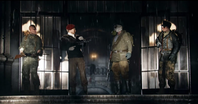 Watch it here - Cinematic Trailer Release for RAID: World War II ...