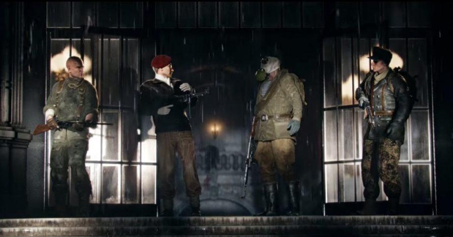 Watch it here - Cinematic Trailer Release for RAID: World War II ...