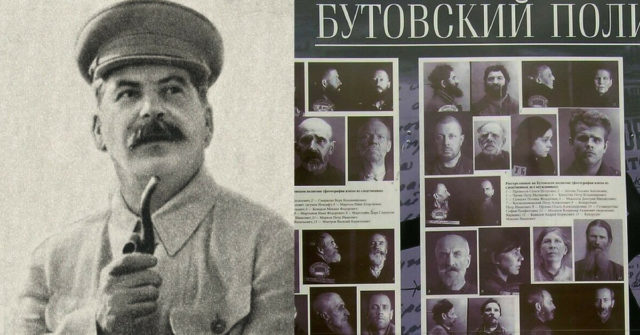 10 Facts: Stalin's Great Purge - Over A Million People Detained, More ...