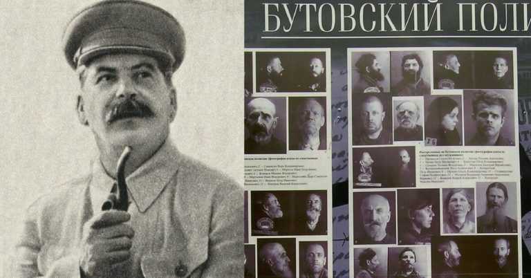 10 Facts: Stalin's Great Purge - Over A Million People Detained, More ...