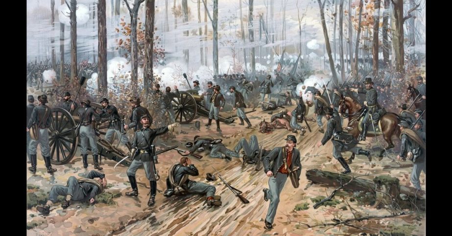 General Ulysses S. Grant In The American Civil War | War History Online