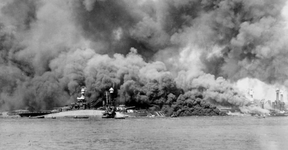 A Sailor Who Served On The USS Oklahoma In World War II Has Been ...