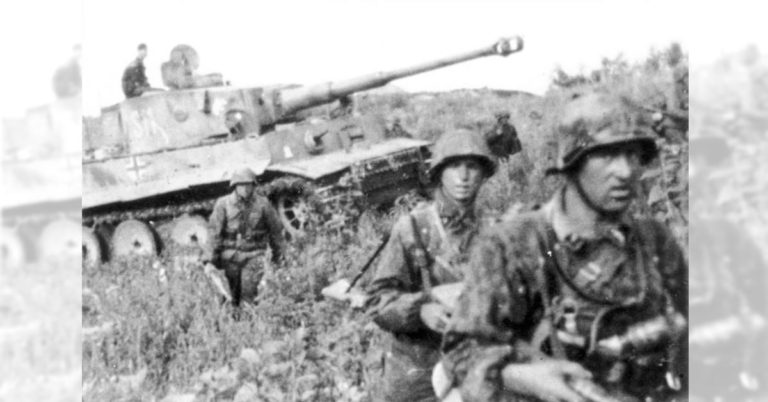 Franz Staudegger - German Tiger Ace in the Battle of Kursk | War ...