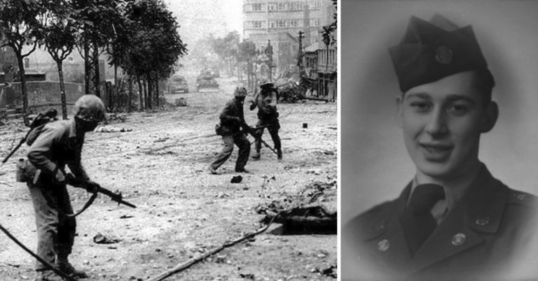 Long Lost Family Member Is Returned For Burial From The Korean War ...