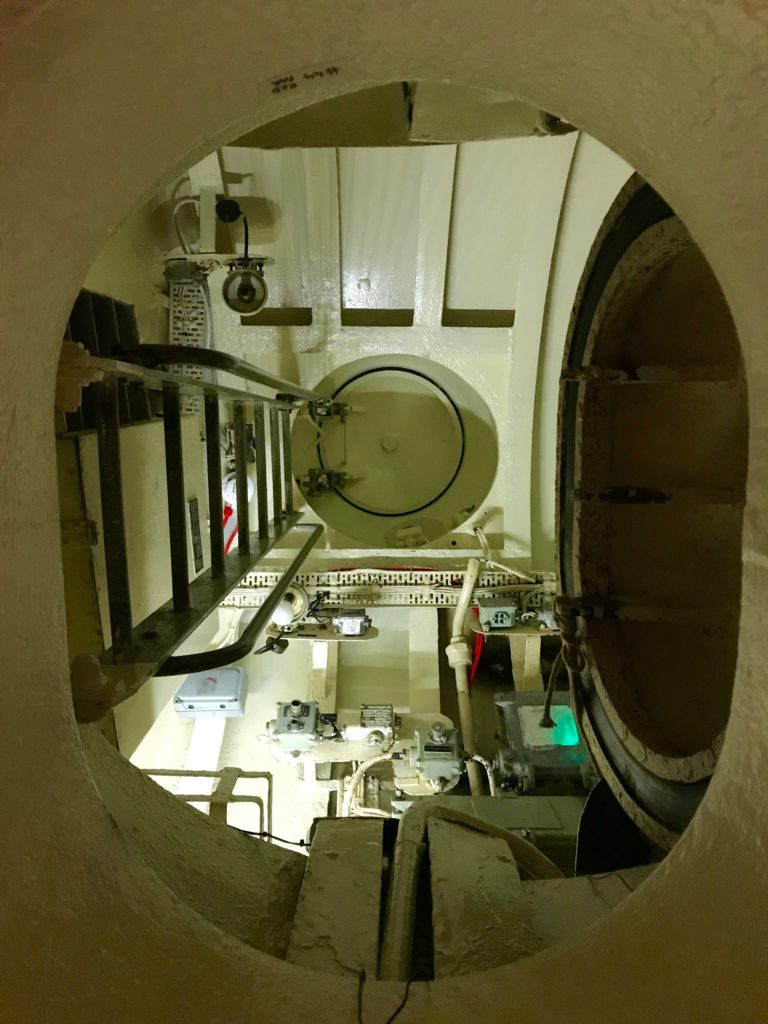 Check Out Our Amazing Photo Gallery From A Visit HMS Alliance - The ...