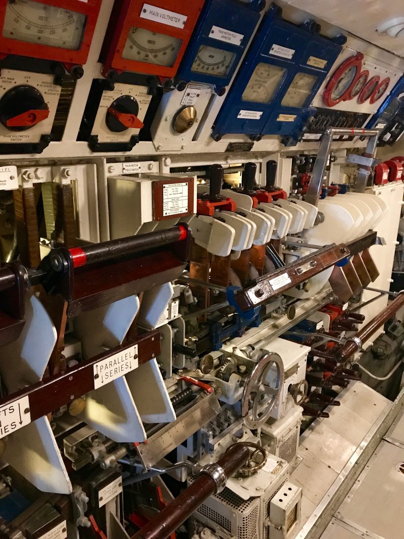 Check Out Our Amazing Photo Gallery From A Visit HMS Alliance - The ...