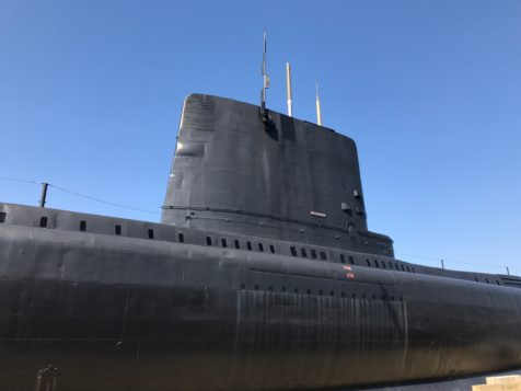 Check Out Our Amazing Photo Gallery From A Visit HMS Alliance - The ...