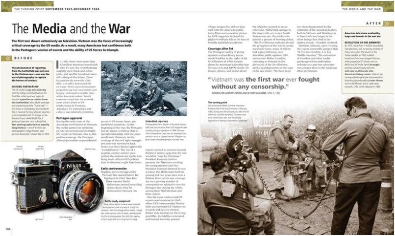 The Vietnam War: The Definitive Illustrated History | War History Online