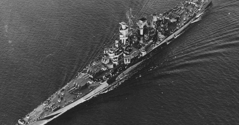 The Awesome Alaska Class: America’s (Not Quite) Battlecruisers | War ...
