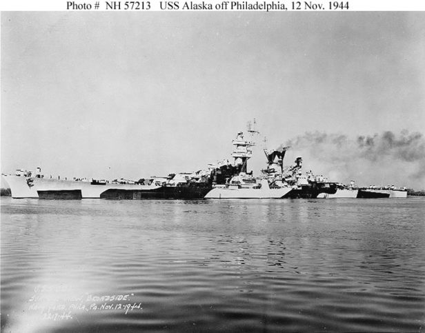 The Awesome Alaska Class: America’s (Not Quite) Battlecruisers | War ...