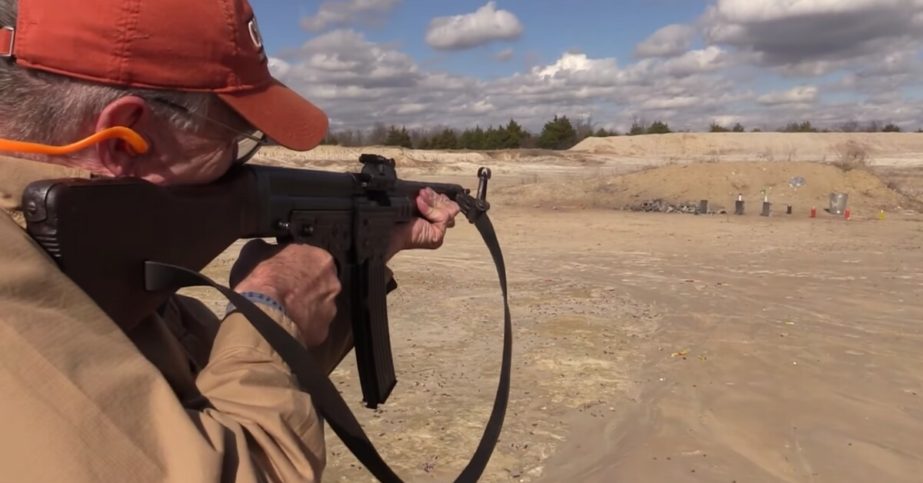 The Original Assault Rifle - Firing An Original Iconic Sturmgewehr 44 ...