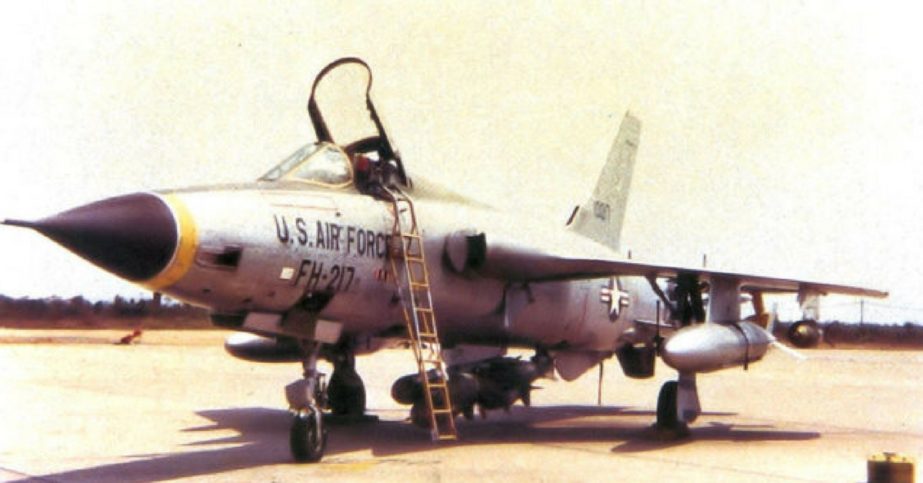 James Risner Used His Own Jet to Successfully Push his Wingman’s ...