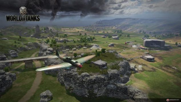 World of Tanks Team Up with Bongfish to Create New Game Mode | War ...