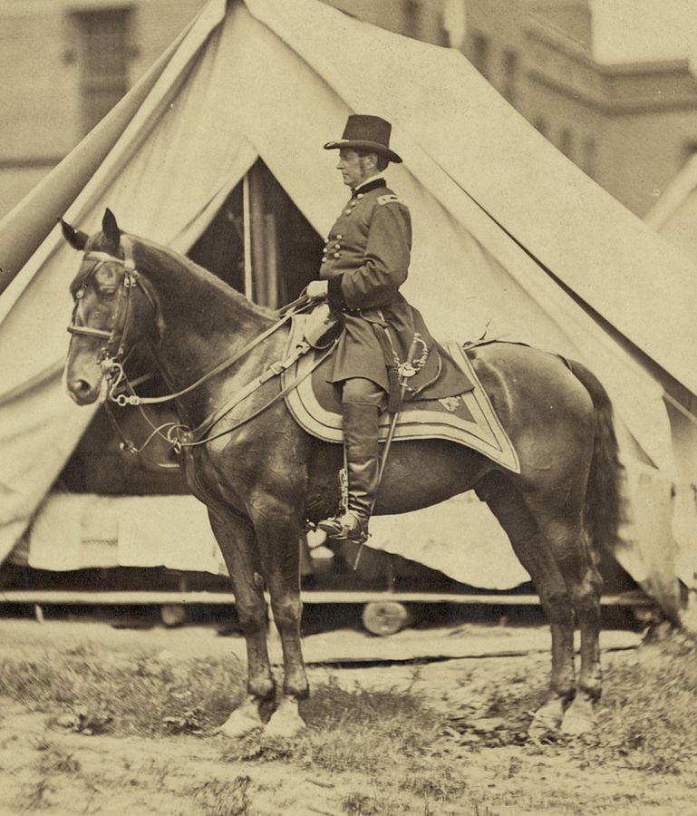 Fighting Joe Hooker - One of the Weirdest Generals of the American ...