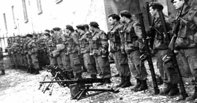 The Breda 37 In Action - The Heaviest "Light" Machine Gun Of WWII ...