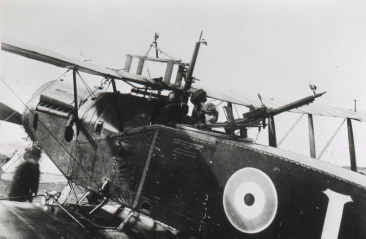 The Battle For The Skies - Fighter Planes of World War One | War ...