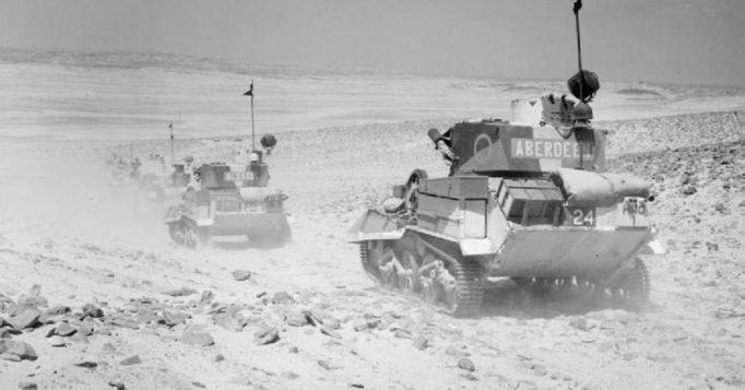 How Military Intelligence Won The North African Campaign in World War ...