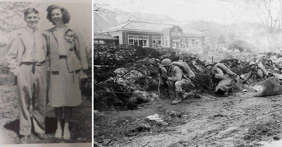 Decades After His Death, A Young Airman Who Gave His Life In The Korean ...