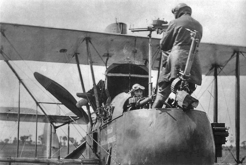 The War In The Air - Fighter Planes in World War One | War History Online