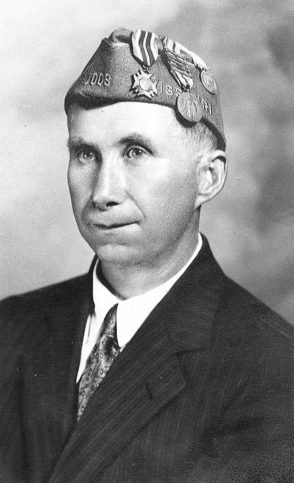 "Walking Veteran of WWI" - The WWI Veteran Who Hiked to Monthly ...