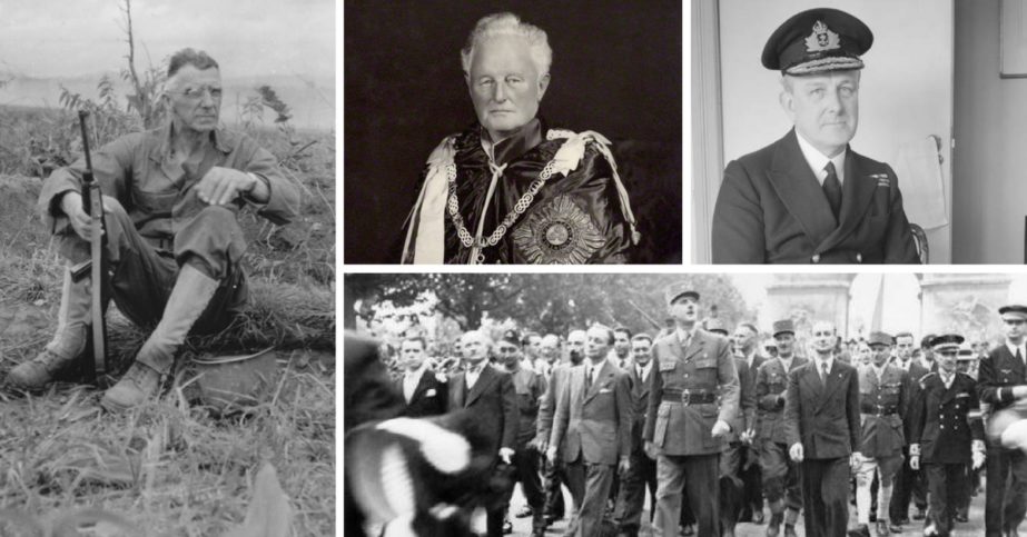 These Officers Countered the Complacency of Their Countries in the Lead ...