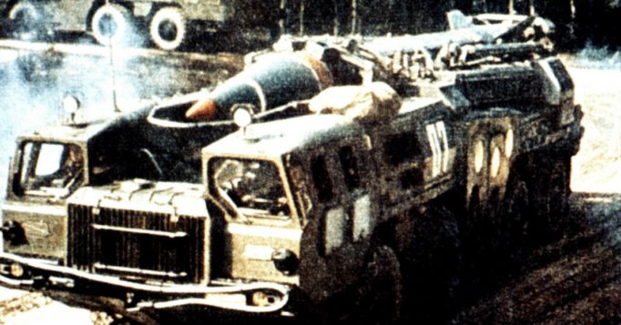 Powerful Hardware After WWII - Soviet Tactical Ballistic Missiles of ...