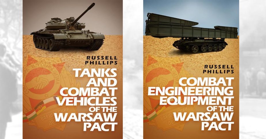 Weapons and Equipment of the Warsaw Pact - Russell Phillips | War ...