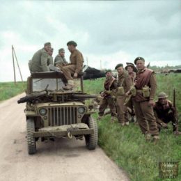 Wonderful Colorized images of D-Day | War History Online