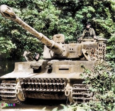 Wonderful Colorized images of D-Day | War History Online