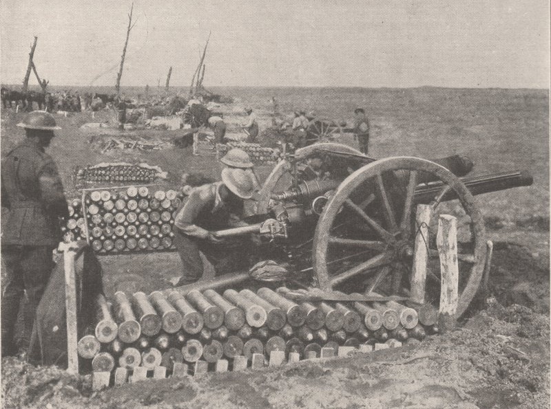 Big Guns - The Devastating Field Artillery Of WW1 | War History Online