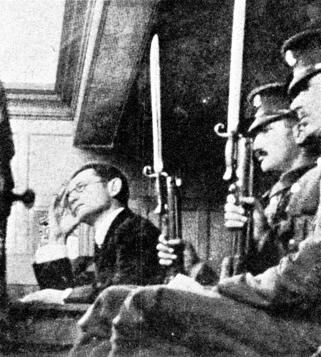 Carl Hans Lody Was German Wartime Spy – When He Was Executed, He ...