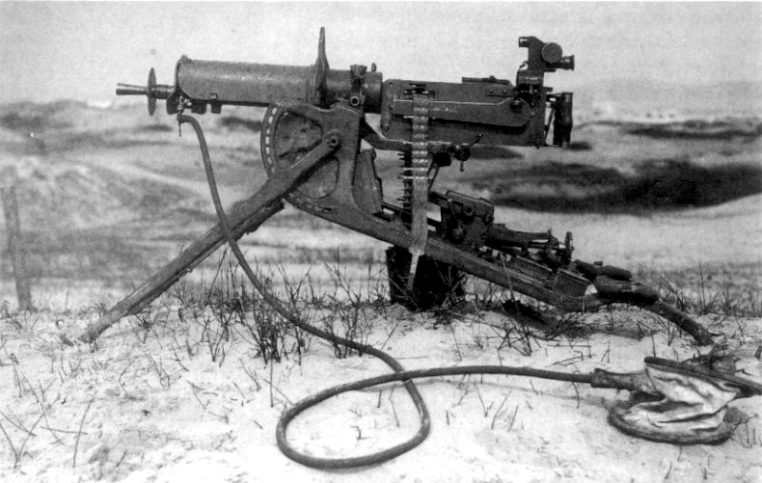 Light Machine-Guns of WWI - The Rapid Advance Of Deadly Technology ...