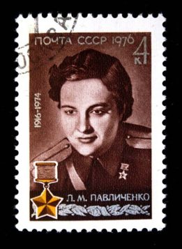 The Deadliest Female Sniper in History | War History Online
