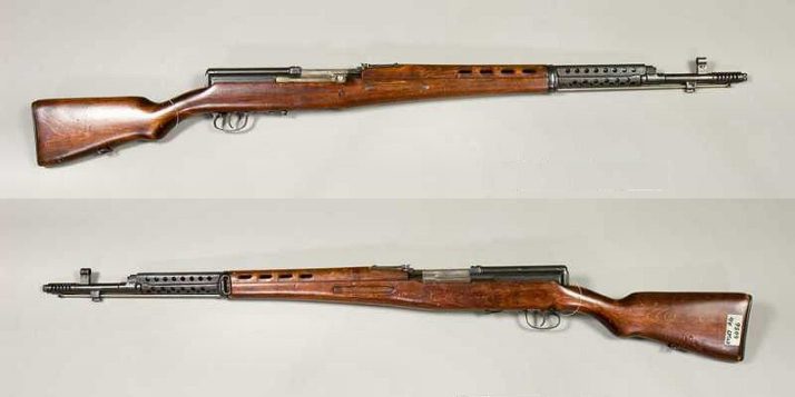Birth of the Assault Rifle - The Sturmgewehr 44 | War History Online