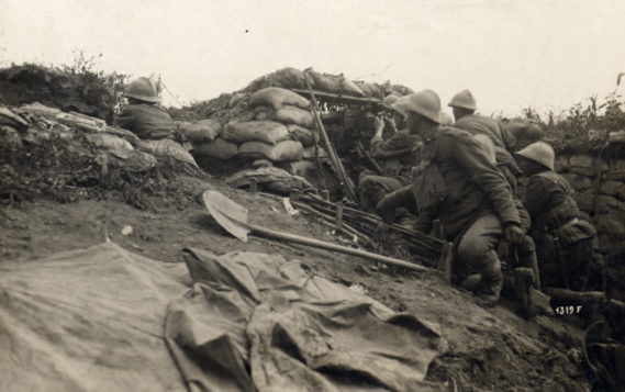 Breaking The Deadlock - Machine Gun Tactics of WWI | War History Online