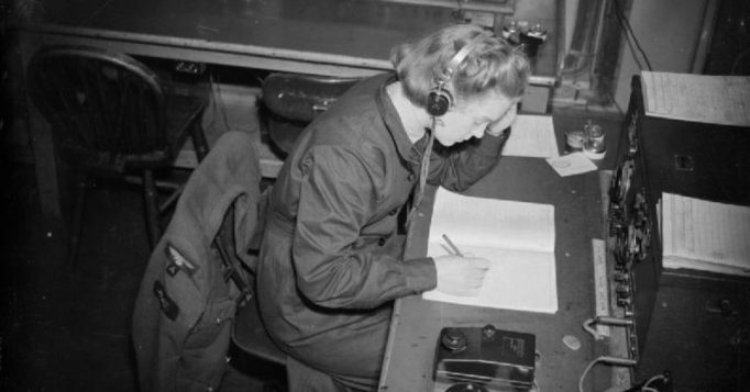 How British Intelligence Secretly Communicated With Men Inside POW ...