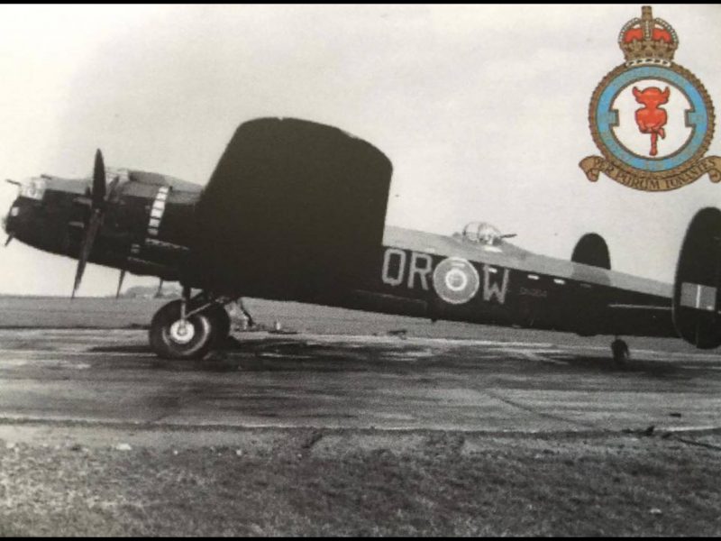 This Summer: Excavation of Famous WW2 Canadian Avro Lancaster in the ...