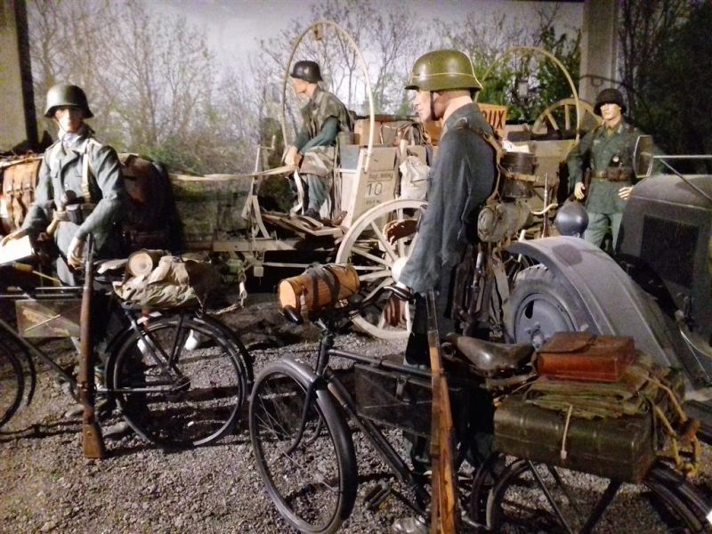 The Normandy Victory Museum - "From The Liberation To Victory" | War ...