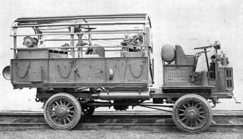 Not Just Tanks: WWI had more vehicles than we tend to think | War ...