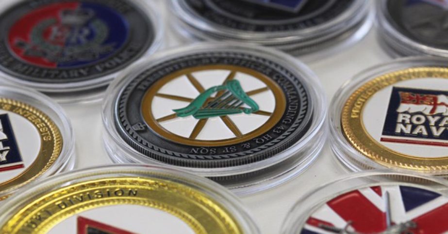 World Challenge Coins and The Koin Club Present: The Origins of the ...