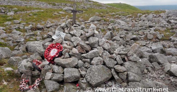 Canadian Aircrew Memorial in Brecon Beacons National Park | War History ...