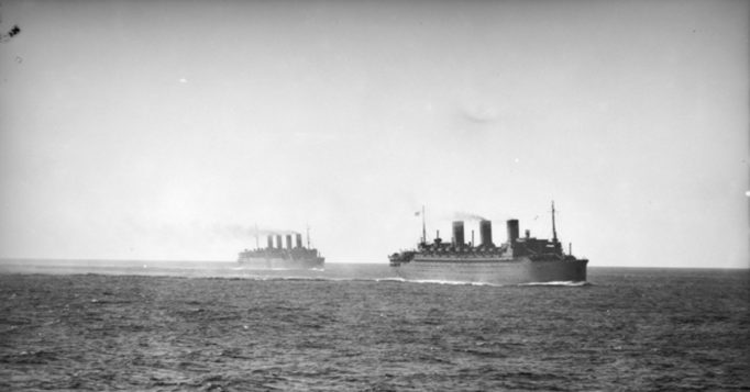 Heroic End Of French Fleet - Scuttled 77 Ships To Avoid Capture By Nazi ...