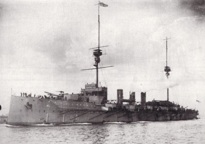Battlecruisers: A Flawed Naval Experiment of WWI | War History Online