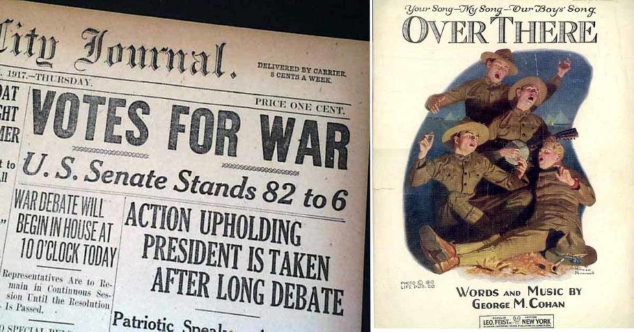 London English Song Festival with Over There! Commemorating The First ...