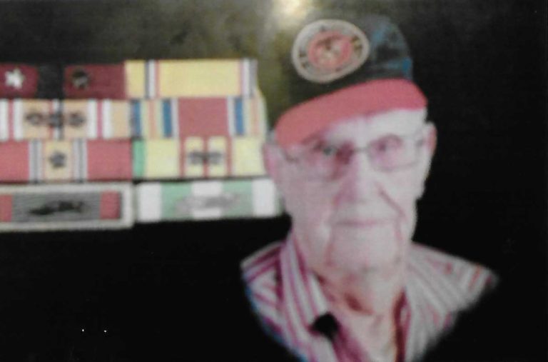 The Story Of Master Gunnery Sergeant Paul Crook - By Tammy Watson | War ...