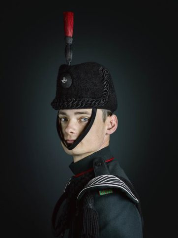 Breathtaking Portraits Of British Soldiery From Professional ...