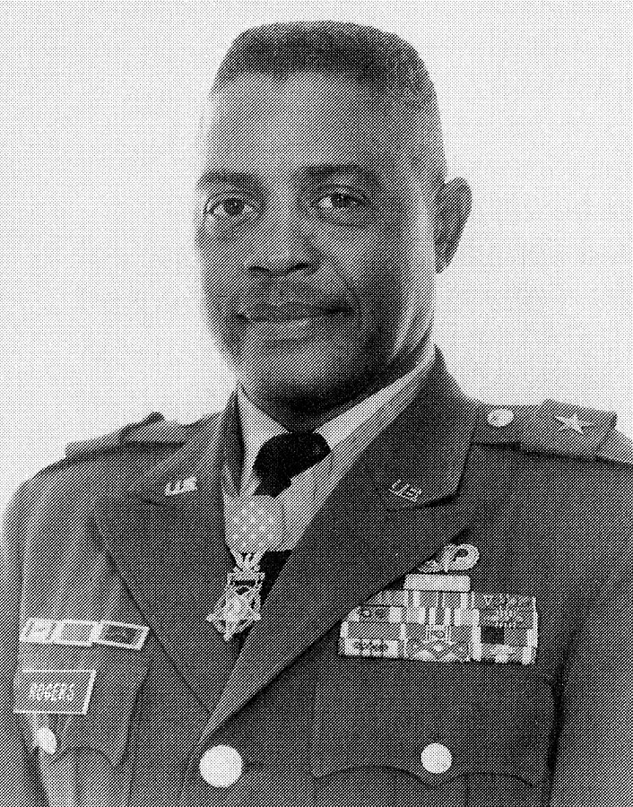 Charles Rogers: Medal of Honor Recipient - Far too wounded to lead the ...